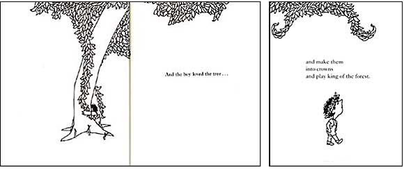 The Giving Tree Book Quotes