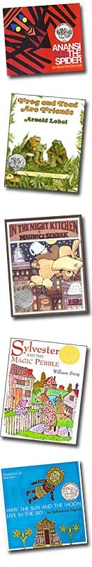 Caldecott Award Book