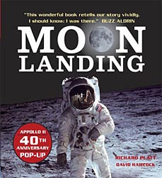 Moon for Kids -- Best Books