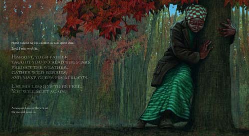 Moses: When Harriet Tubman Led Her People to Freedom