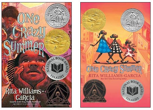 One Crazy Summer by Rita Williams-Garcia
