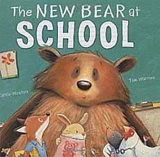 Cute Back to School Story Books for K-4