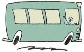 While waiting at a bus stop, a bird crashed into a nearby window and ...