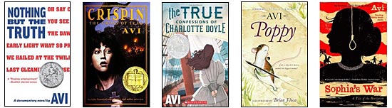 Crispin:The Cross of Lead by Avi