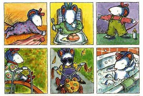 Chrysanthemum by Kevin Henkes