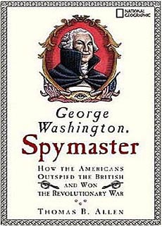 George Washington Spymaster Quotes