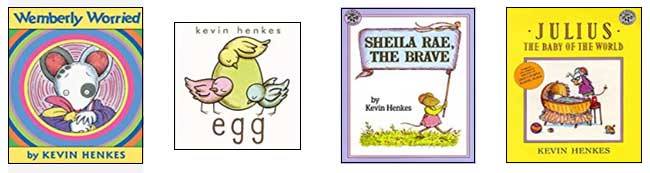 Chrysanthemum by Kevin Henkes