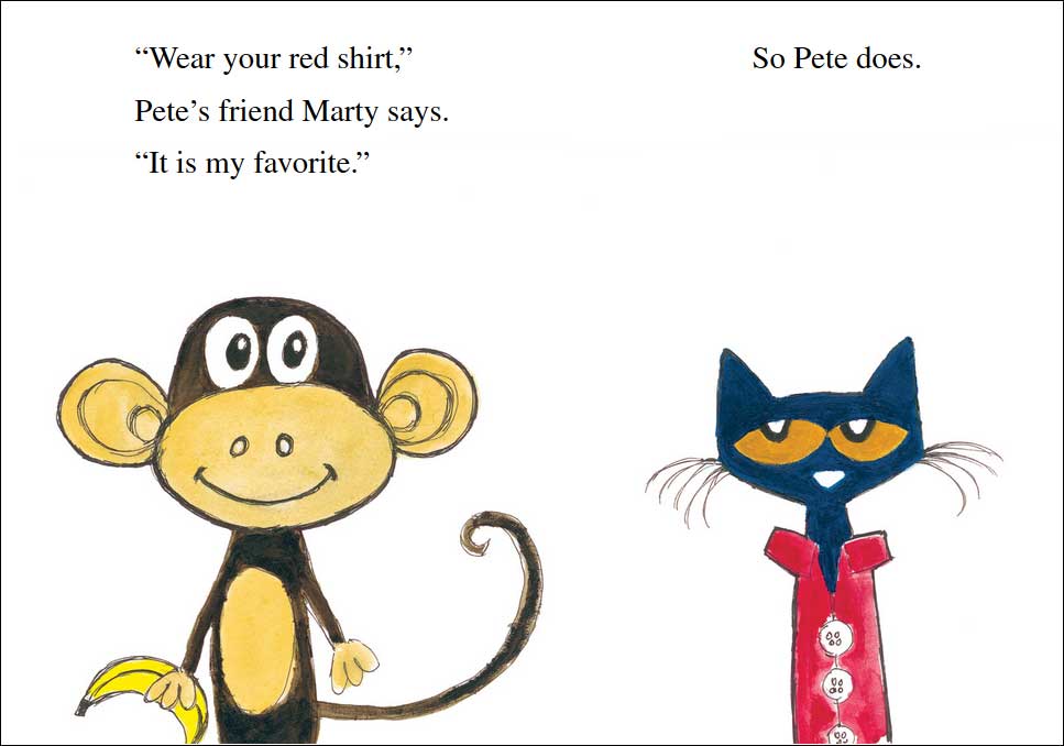 Pete the Cat: Too Cool for School by Kimberly & James Dean Pete the Cat: Too Cool for School by Kimberly & James Dean