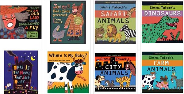 Joseph Had a Little Overcoat by Simms Taback