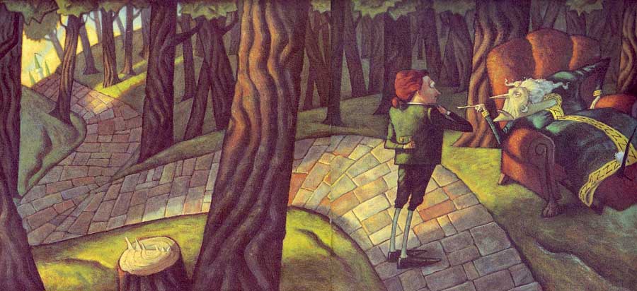 The Frog Prince Continued by Jon Scieszka