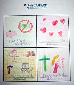 Show Way by Jacqueline Woodson