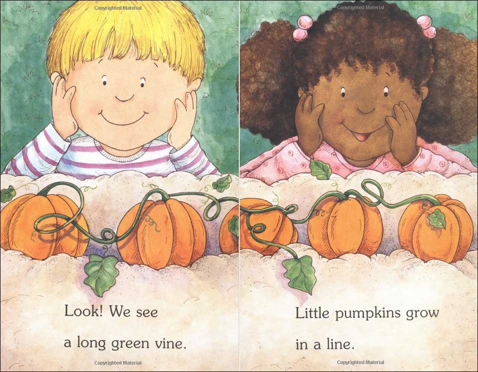 Grow a Pumpkin Pie! (My First Hello Reader) by Jane Gerver